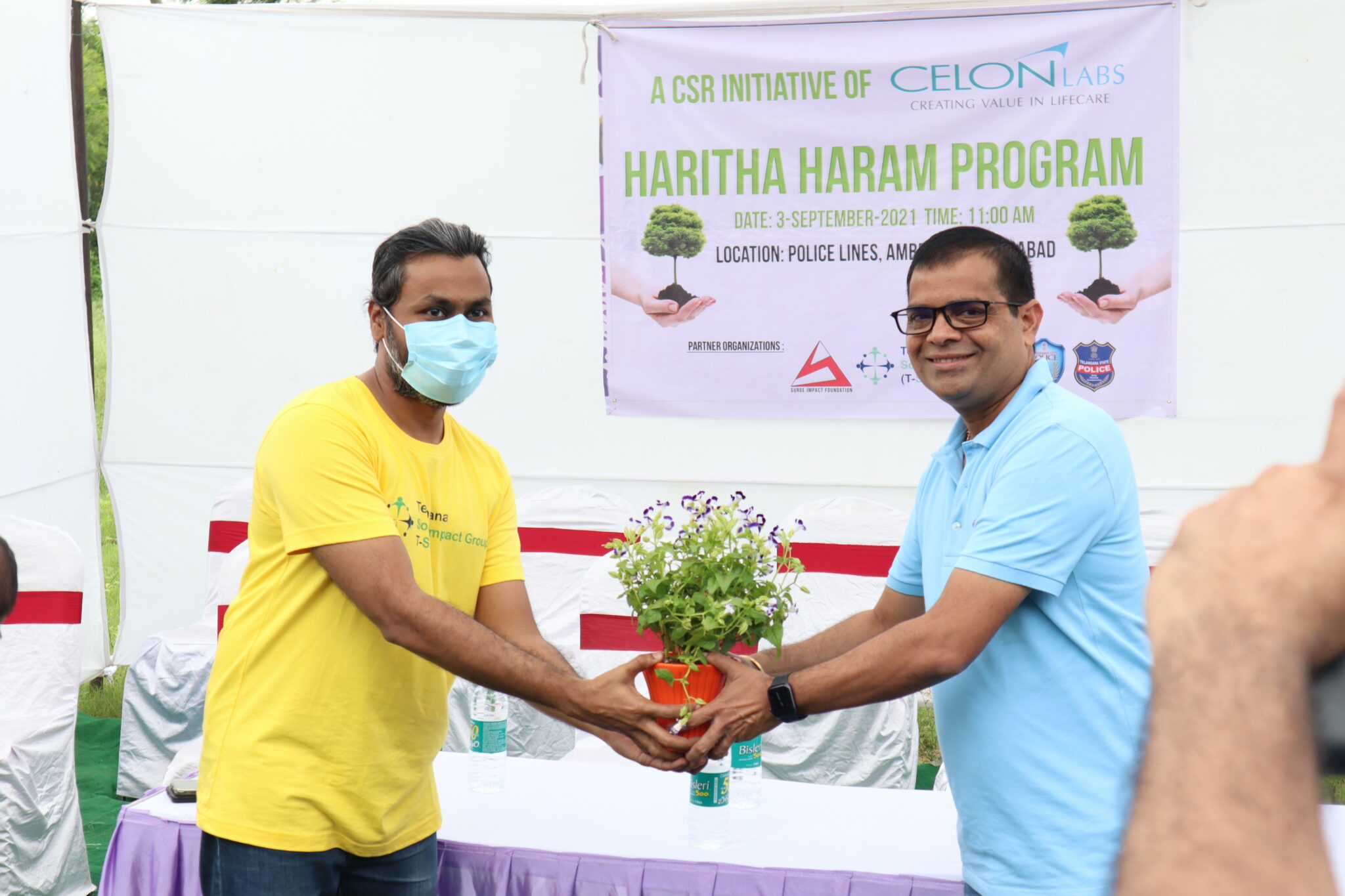 Corporate Social Responsibility – Celon Labs | A Specialty ...